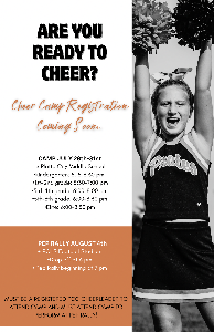 Pirates Cheerleading Club Home